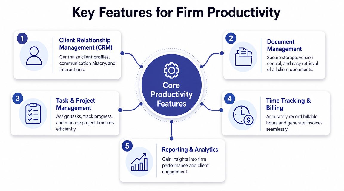 Client Management Software: A Guide for Modern Firms - Cloudvara
