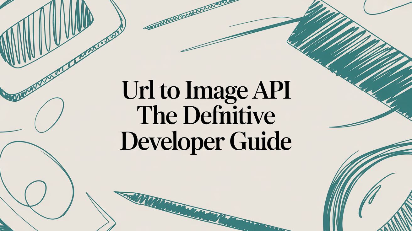 URL to Image API: The Definitive Developer's Guide for 2026 ...