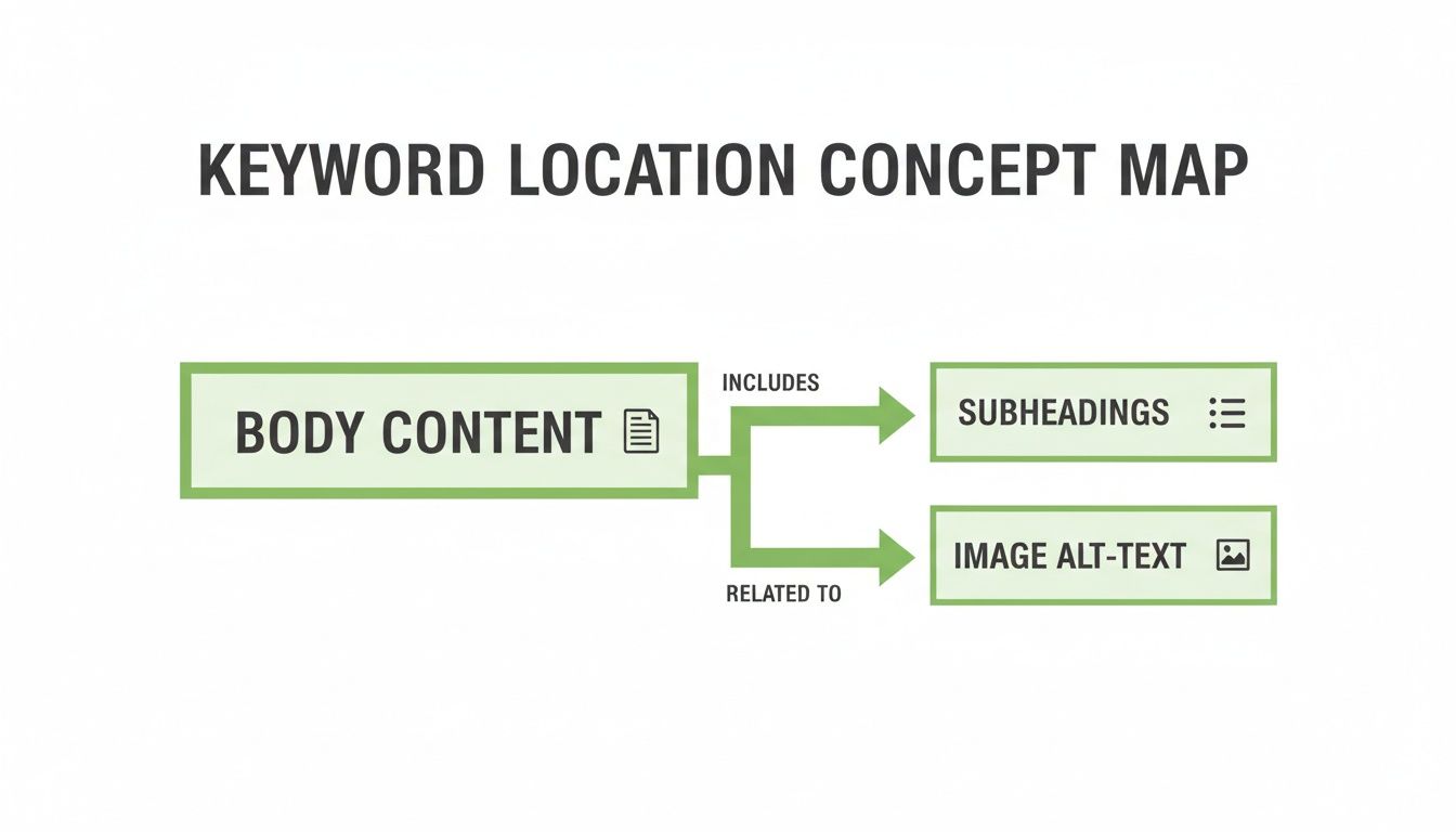 Add Keywords to Website the Right Way: Boost Your SEO