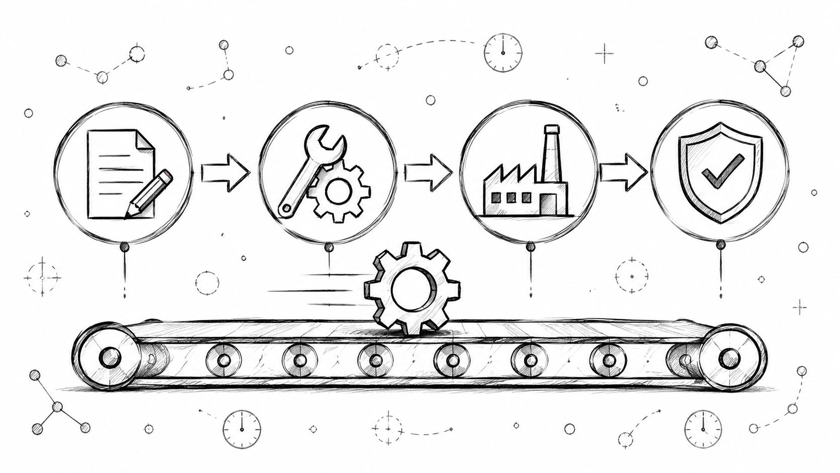 Engineering change management: מדריך יישום מקיף 2026