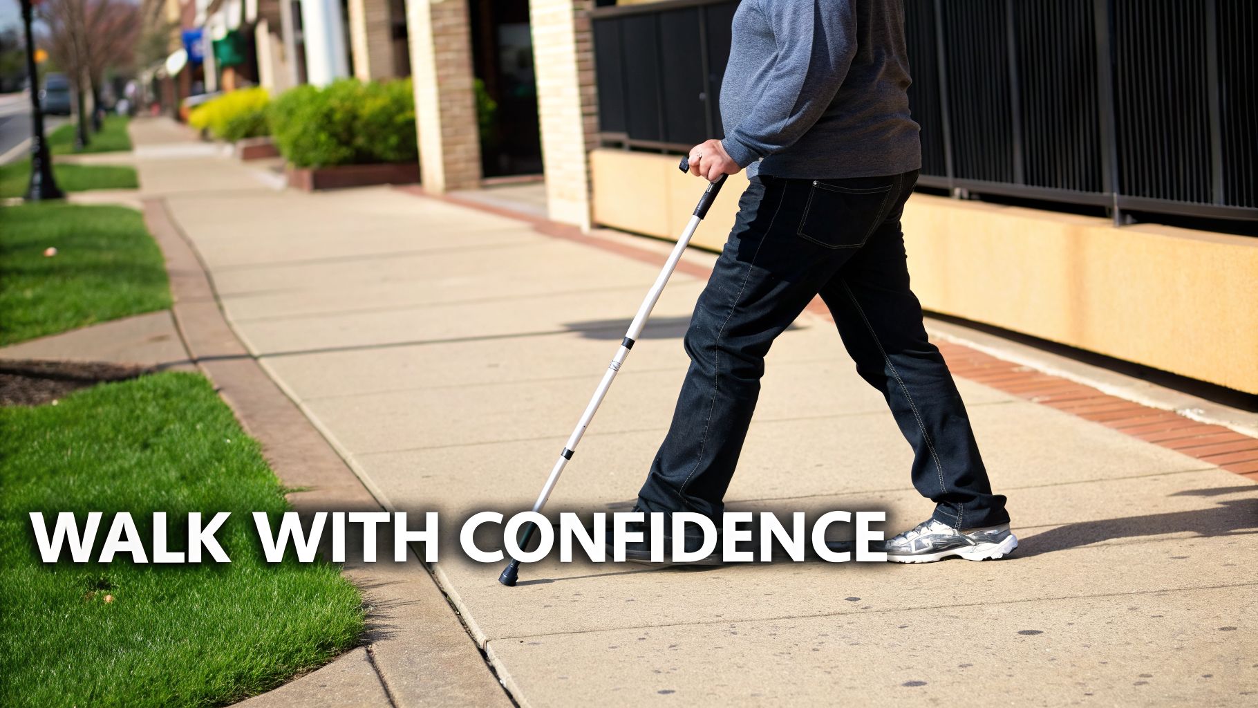 A Guide To Medical Canes Walking For Better Mobility - Affinity Home ...