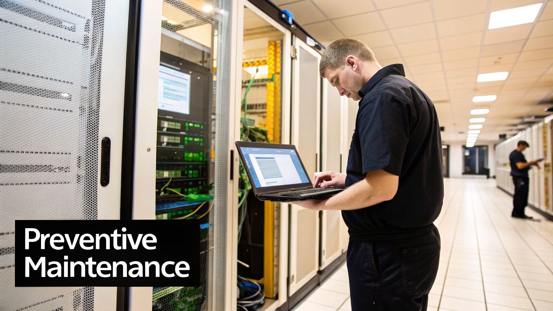 Preventive corrective maintenance: An SMB Guide to Downtime Prevention