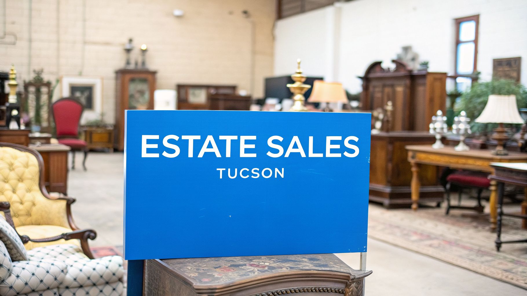 Estate sales tucson: Your 2026 Guide to Successful Estate Sales ...