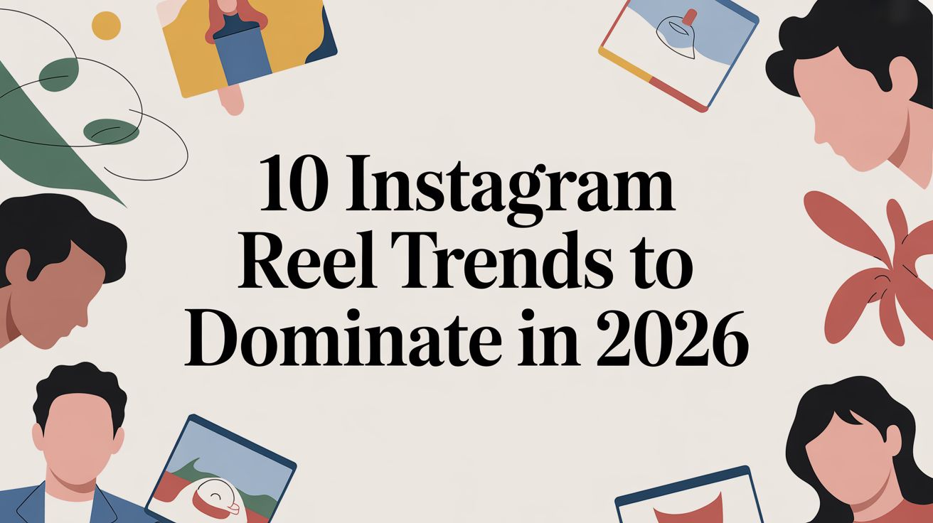 10 Instagram Reel Trends to Dominate in 2026 | Trendy Blog