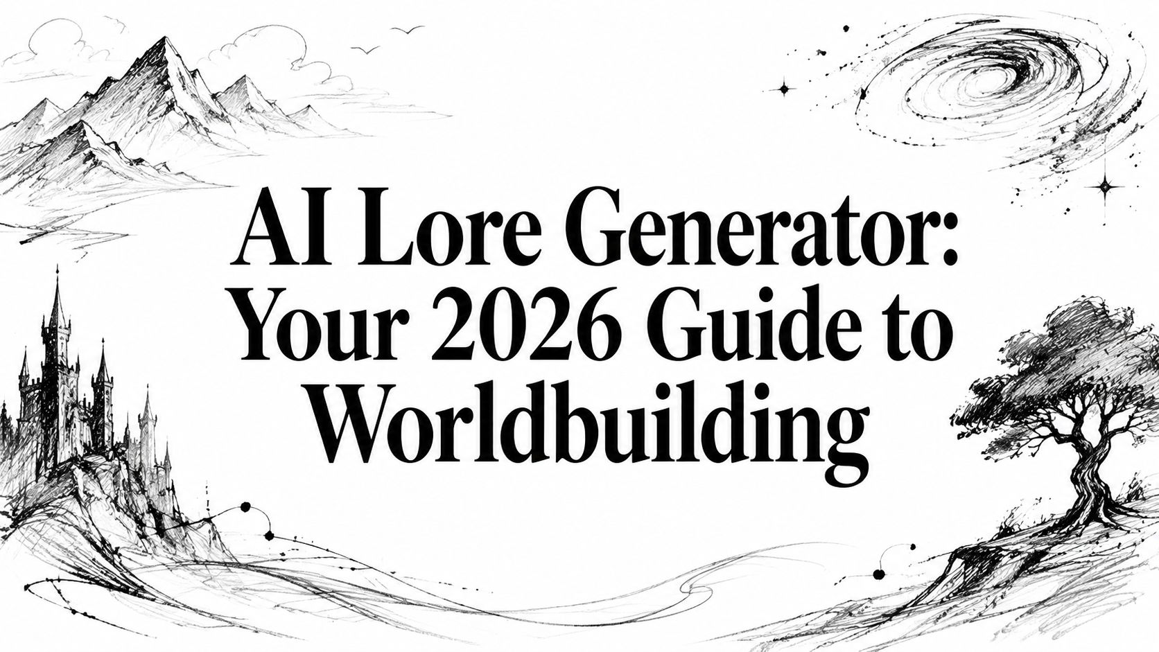AI Lore Generator: Your 2026 Guide to Worldbuilding | Dunia