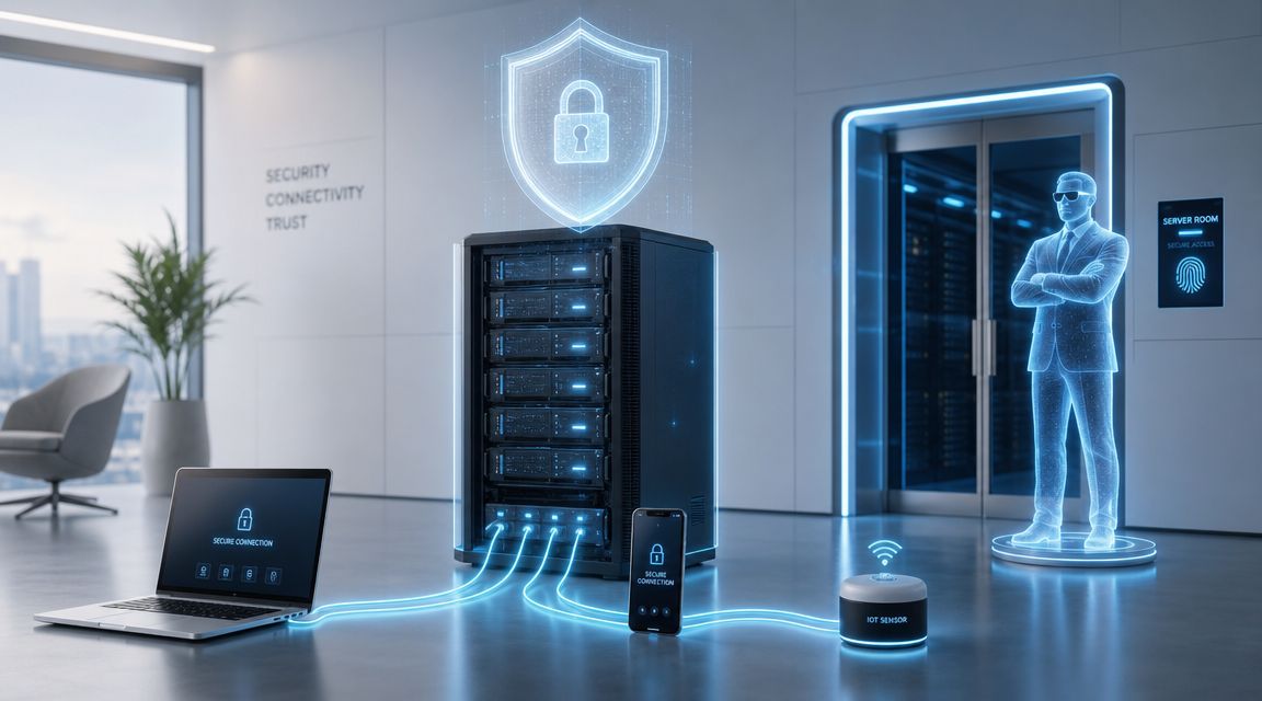 What Is Network Access Control (NAC)? | Purple